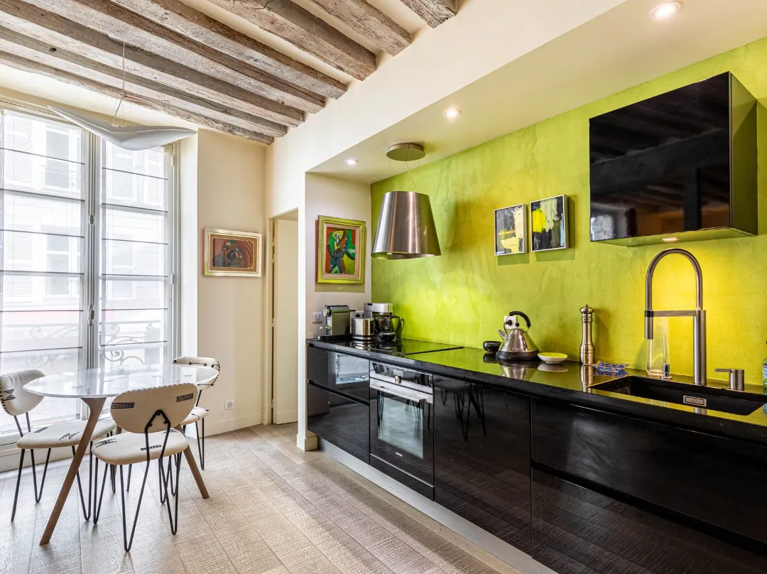 Guestready - Bel Apt. Près De La Sainte-chapelle - Paris