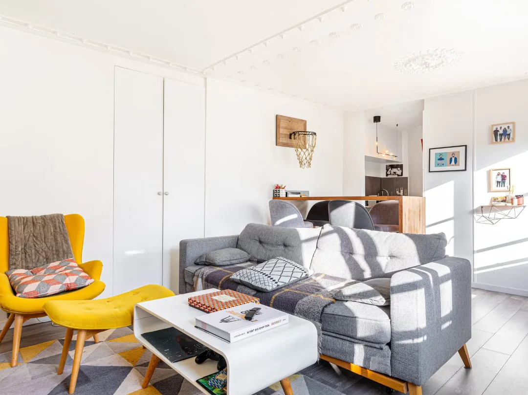Guestready - Elegance Lumineuse Au Coeur De Paris - Paris