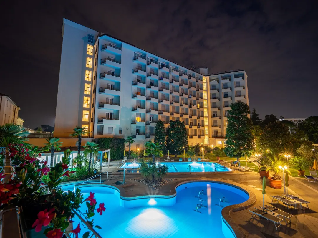 Hotel Ariston Molino Buja - Abano Terme