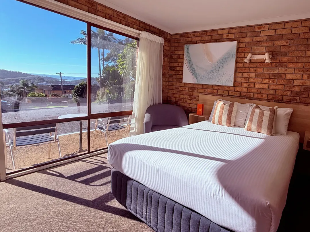 Ocean View Motor Inn Merimbula - South Coast