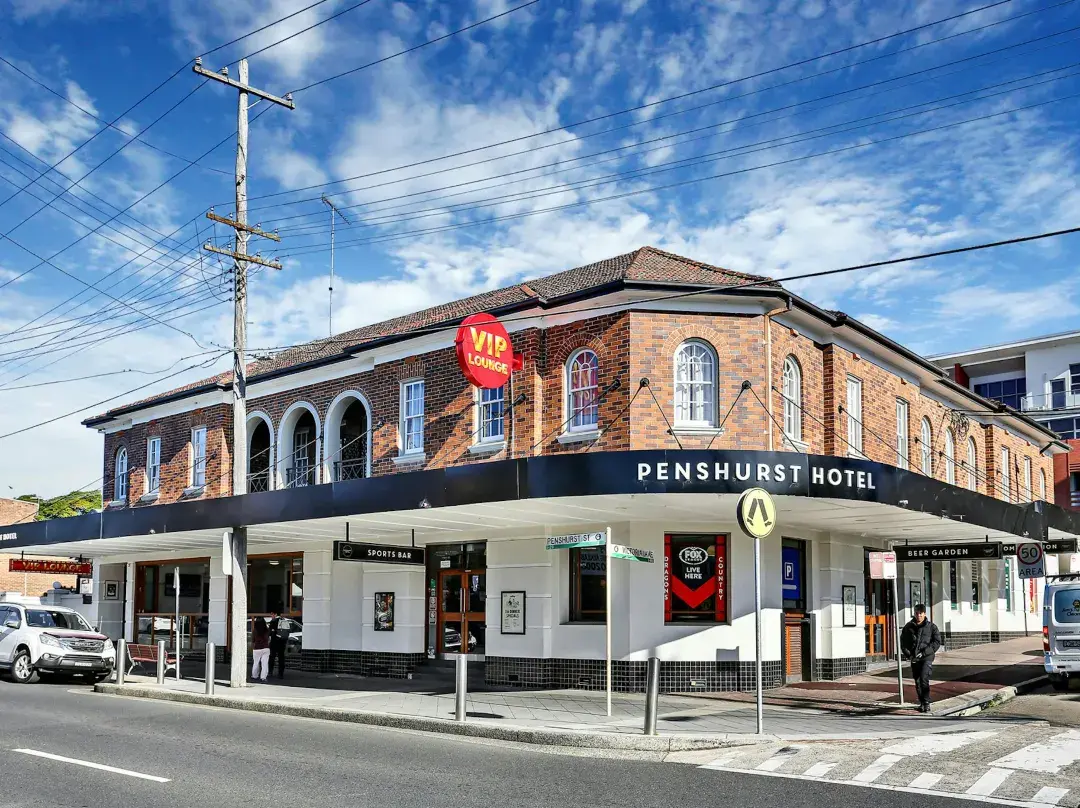 Penshurst Hotel - Sydney