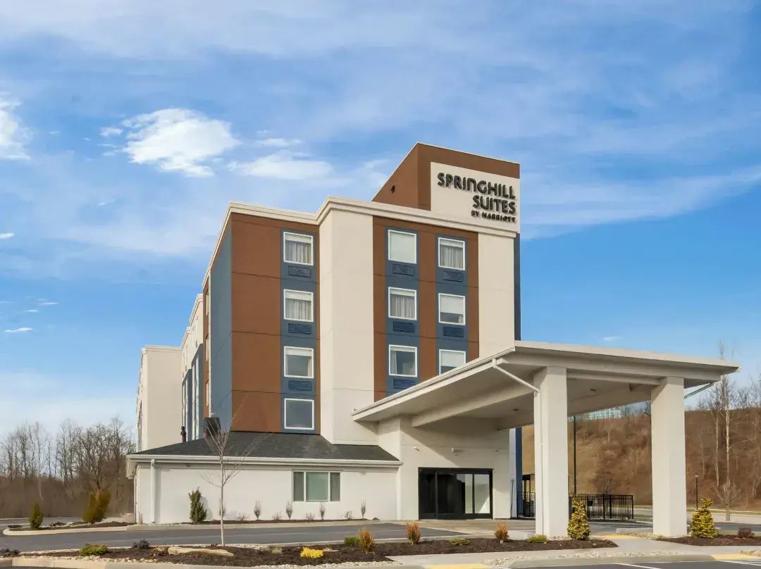 Springhill Suites By Marriott Pittsburgh Airport - Oakdale, PA