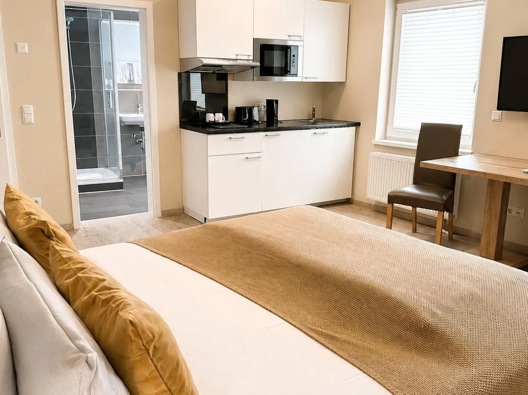 Hotel Select Suites & Aparts - Mönchengladbach