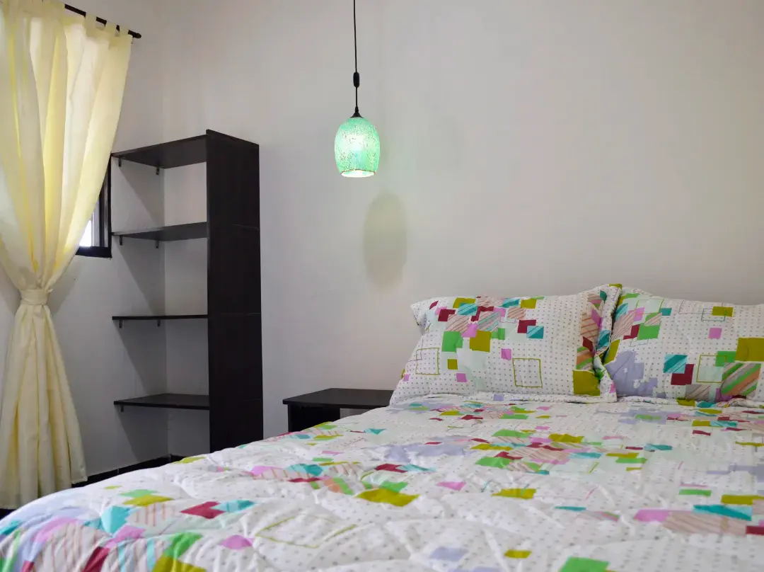 Habitacion Confortable En Balcones De La Casona Hostel - Guatapé