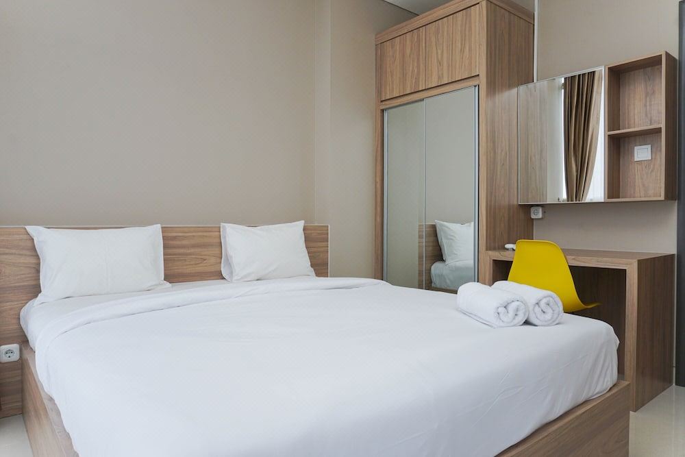 Cozy And Wonderful 1br Ciputra International Apartment - West Jakarta