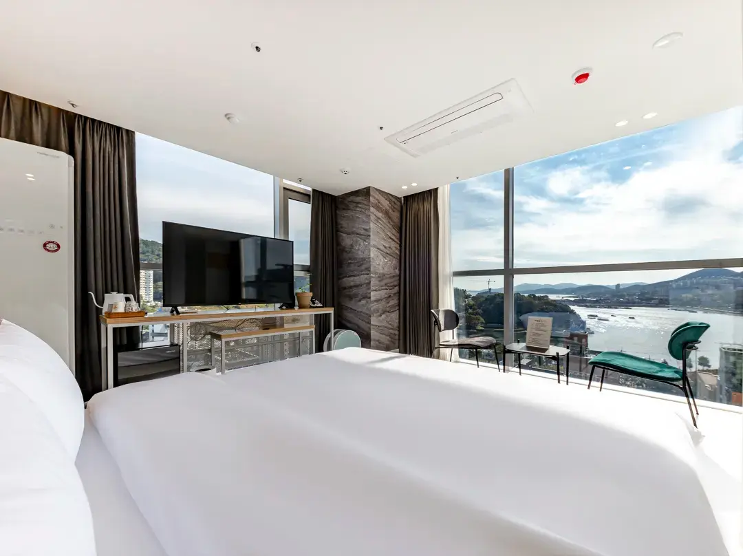 Eldia Hotel - Yeosu-si