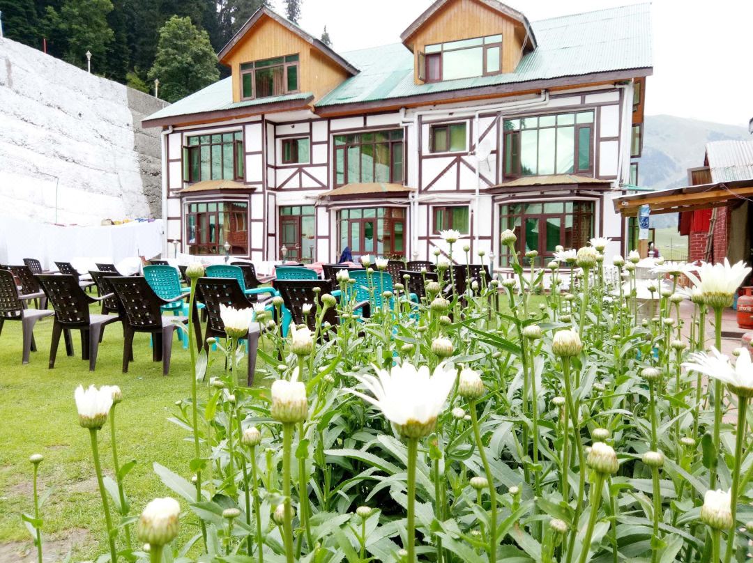 Hotel Glacier Heights - Sonamarg