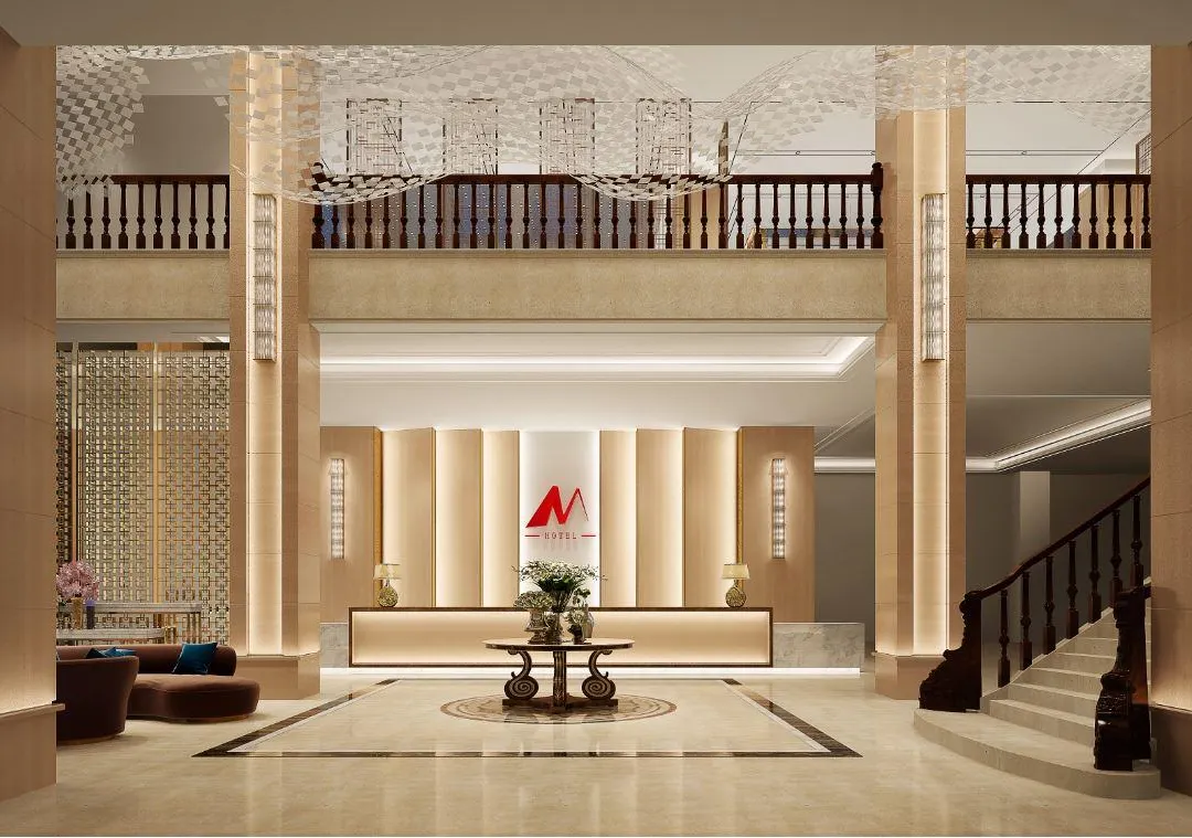 M Hotel Kigali - Kigali