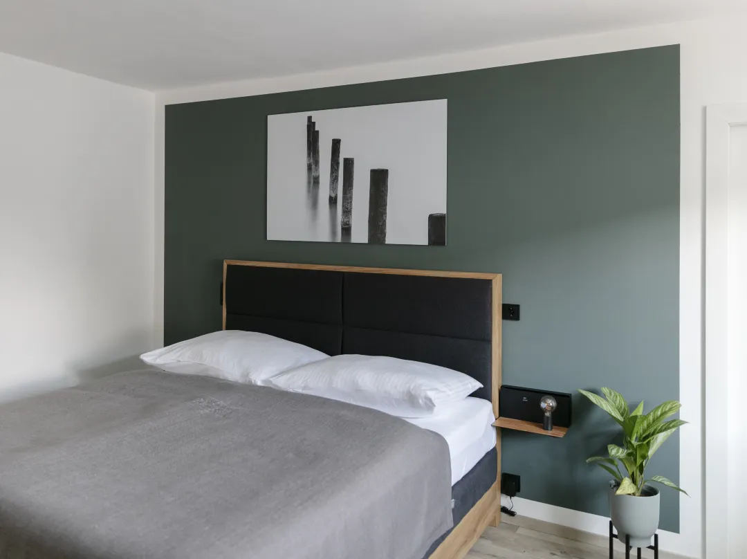 Kracher Hotel Doppelzimmer - Inklusive Pool - Burgenland