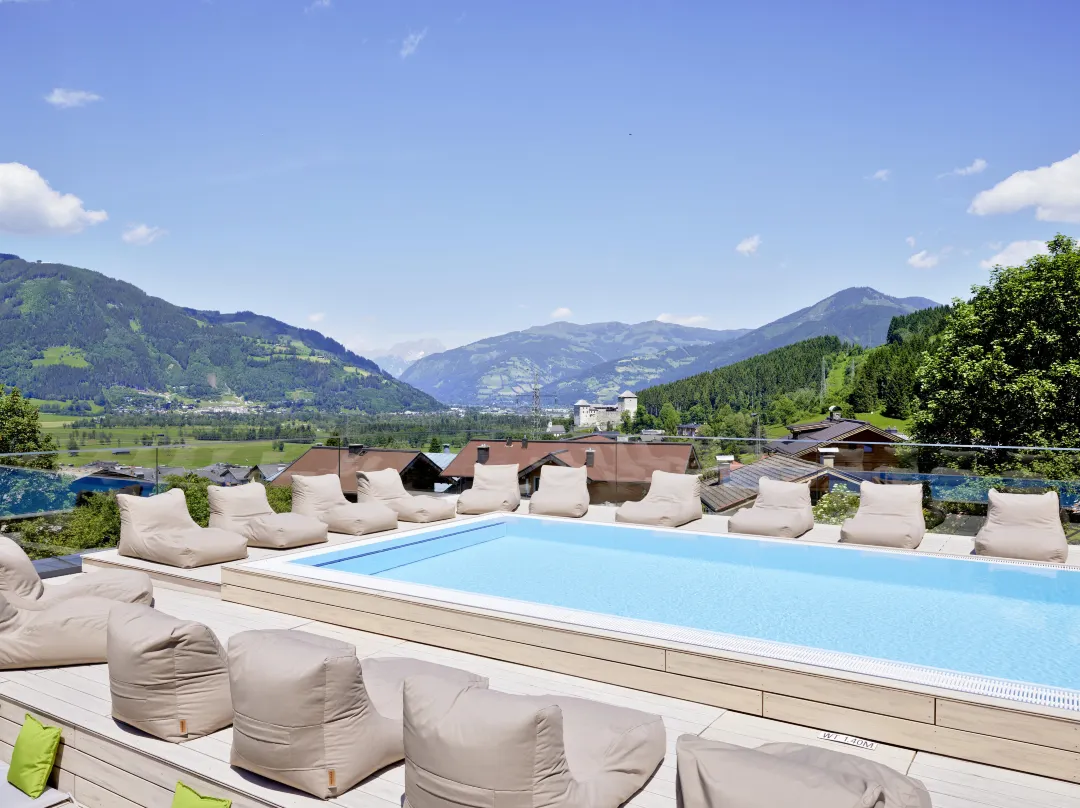 Ever Grün Kaprun Inkl Zell Am See-kaprun Sommerkarte - Kaprun