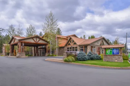 Holiday Inn Express & Suites Boise West - Meridian Reviews: 101 ...