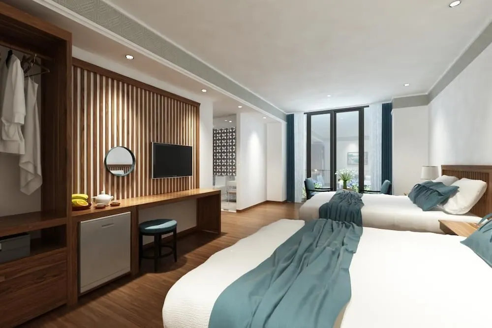 Tam Coc Condeluz Boutique Hotel - Tam Điệp