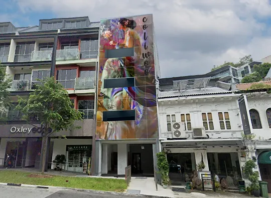 Coliwoo River Valley 298 Serviced Apartment - River Valley