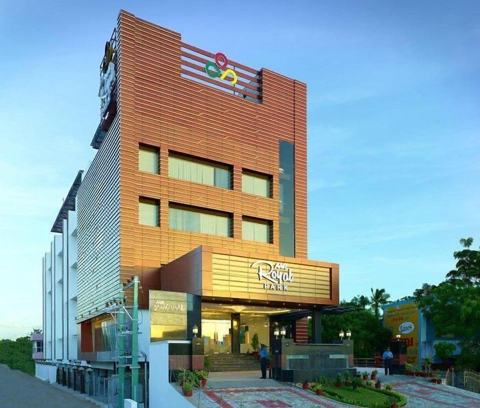 Aar Royal Residency - Palmyra - Tirunelveli