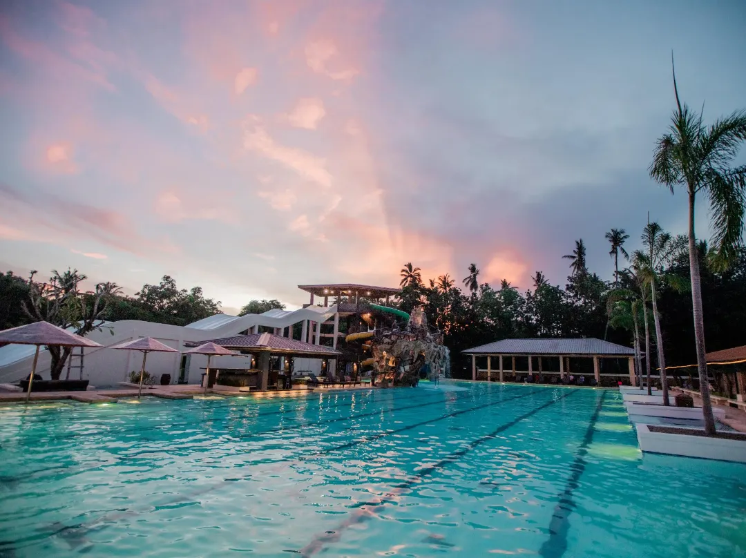 Port Royale Waterpark Resort Dumaguete - Dumaguete