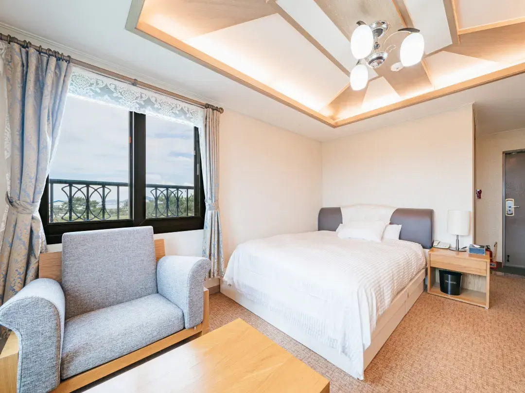 Hae Hotel Jeju - Jeju-si