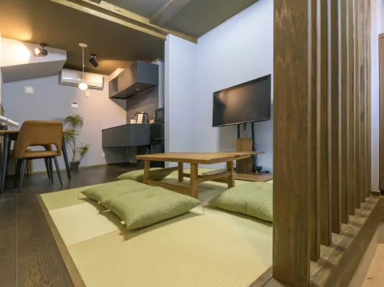 Nadeshiko Machiya - Fukuoka