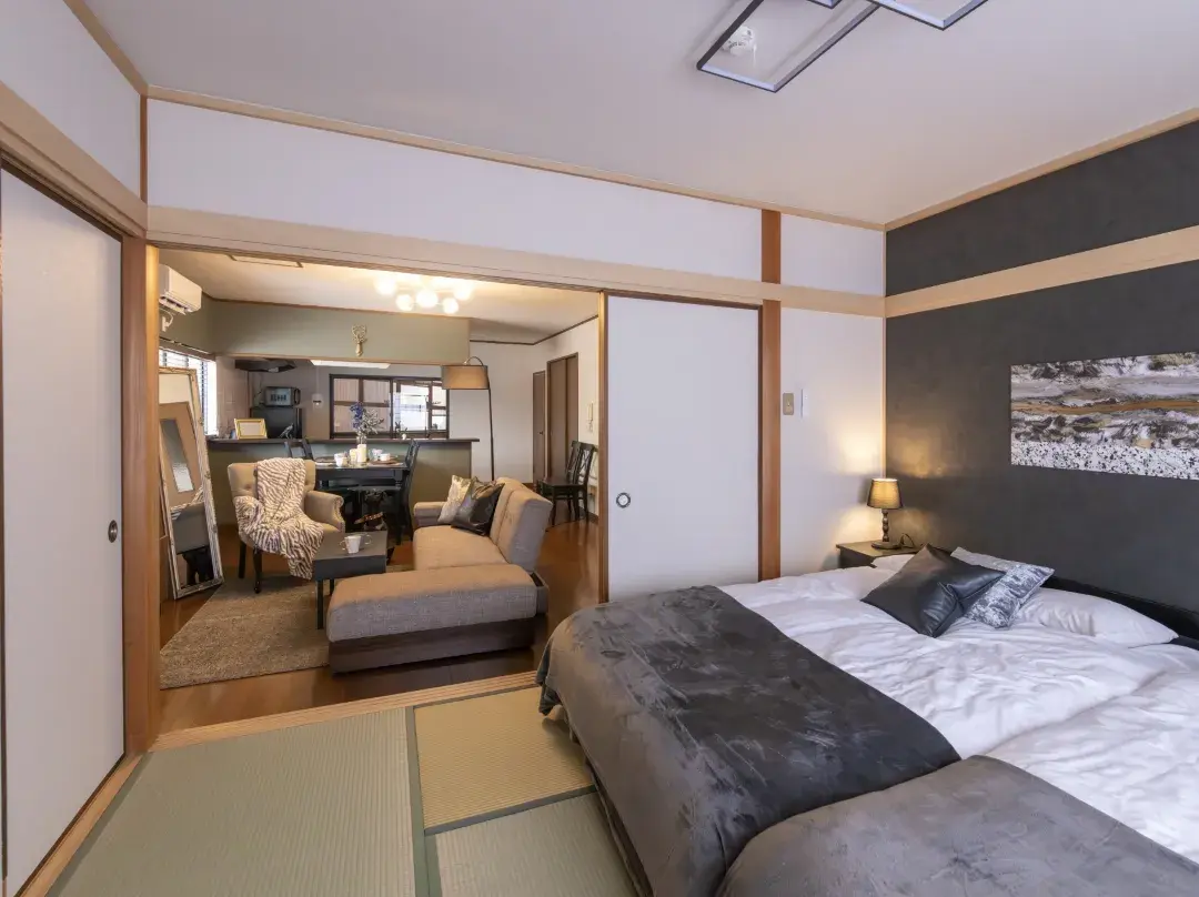 It' Ta De Jpn - Self Check In Only - Osaka, Japan