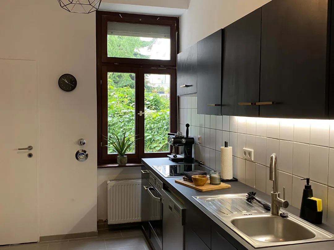 Spacious Room In Coliving Apartment Zimmer 1 - Frankfurt