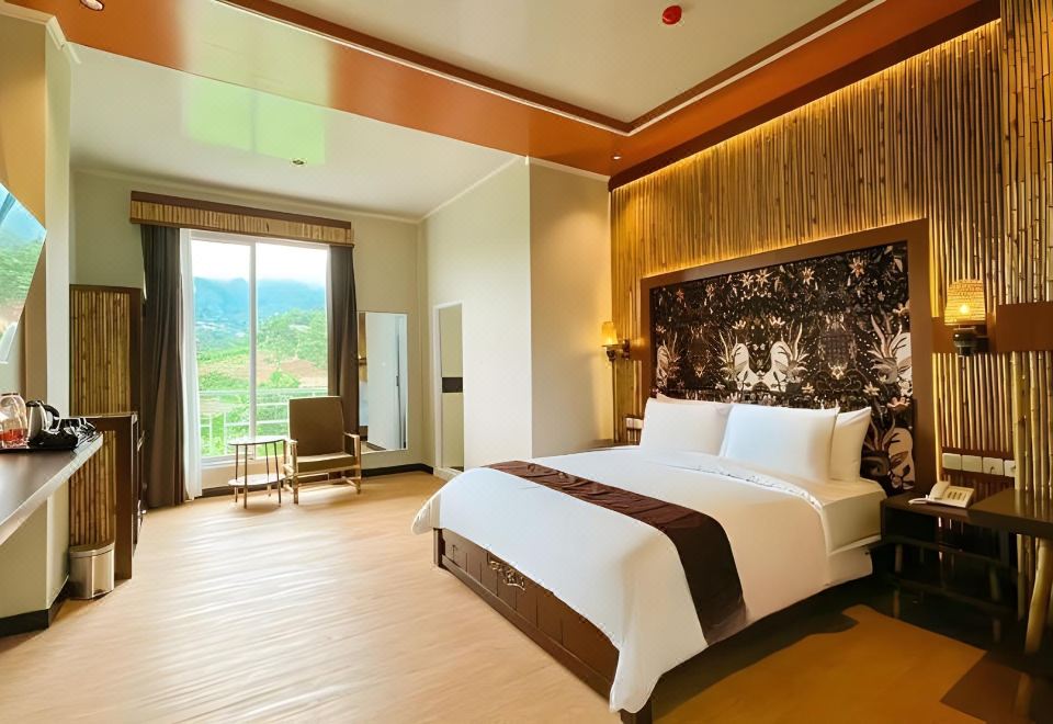 Horison Resort Dieng, Kejajar - Harga & Promo Terbaru 2026 | Trip.com ...