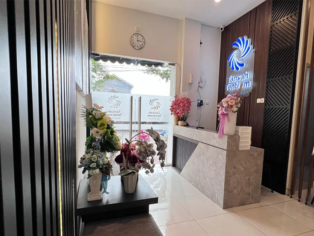 Tansah Tentrem By Calli Rooms - Jember