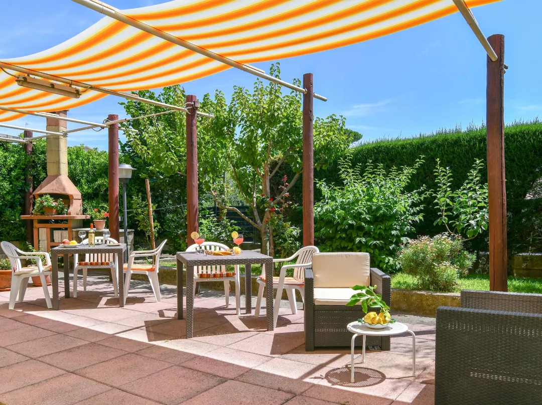 Green Paradise B&b Affittacamere - 卡普里