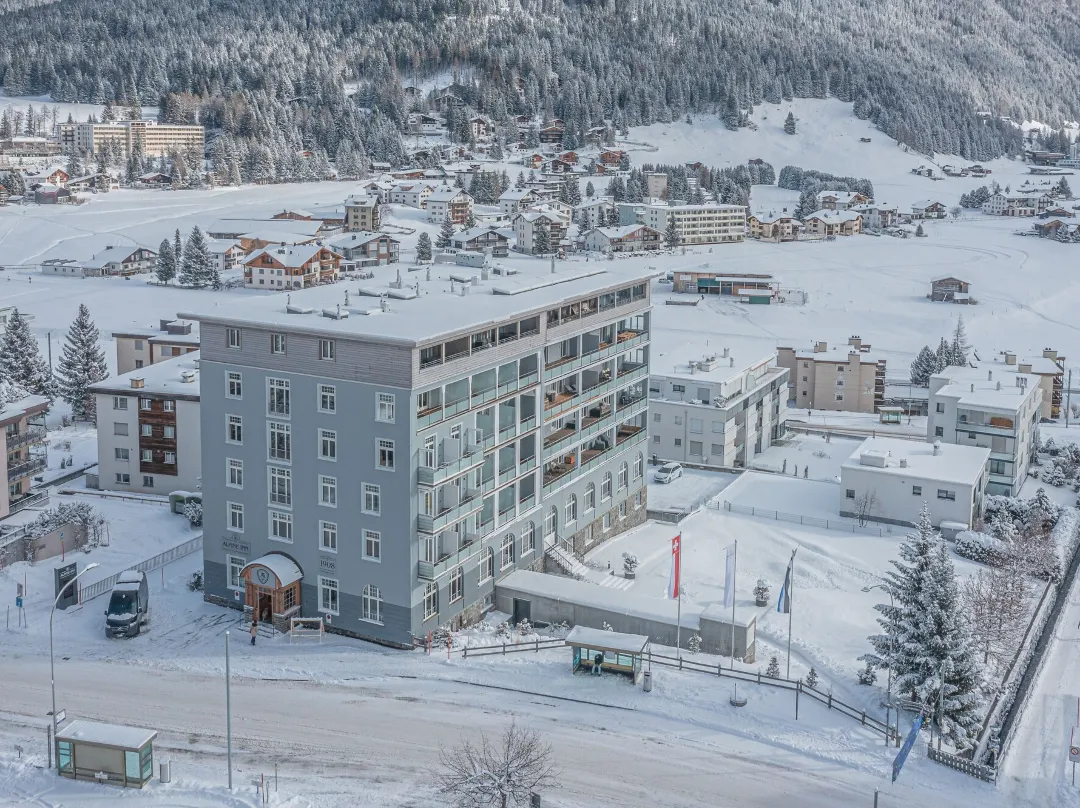Alpine Inn Davos - Davos
