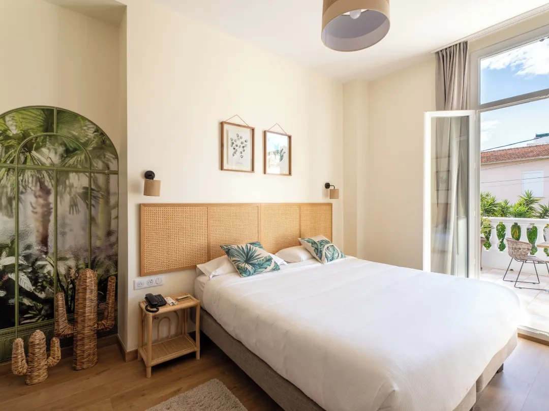 Hôtel La Villa Juan Beach - Antibes