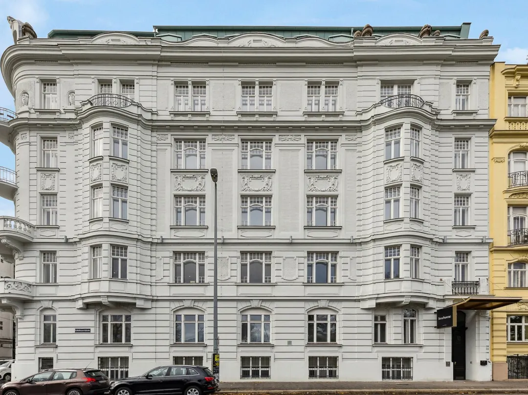 Limehome Vienna Roßauer Lande - Viyana