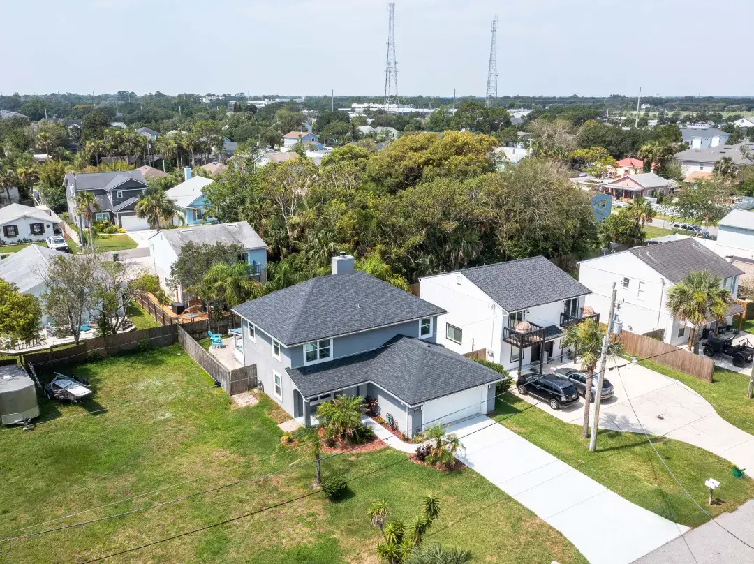 Saltwater Pool, Grill And Wi-fi - Inviting Coastal Retreat - Ponte Vedra Beach, FL