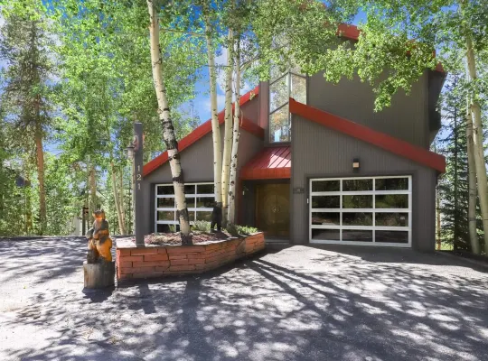 Stunning Mountain Home With Incredible Views - Cozy Retreat - Breckenridge, CO