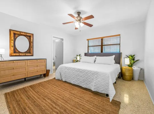 Charming Game Room And Sparkling Pool - Stunning Vintage Retreat - Cocoa Beach, FL