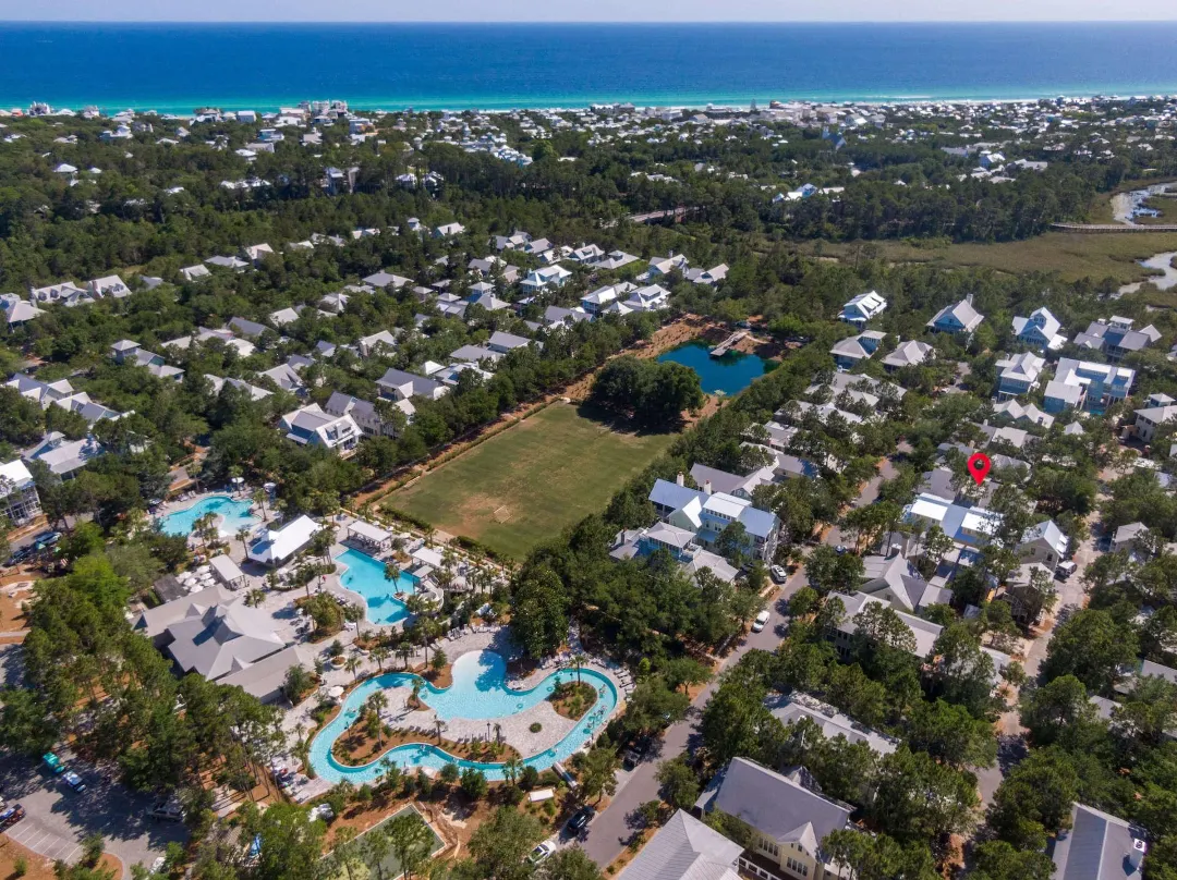 Gourmet Kitchen And Outdoor Oasis - Stunning Family Retreat - Seaside, FL