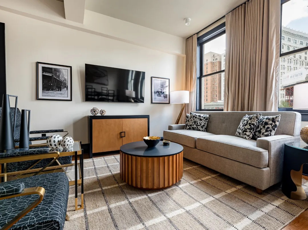 2br Cityscape 2 Blocks From Bourbon St | The Mayfair - New Orleans