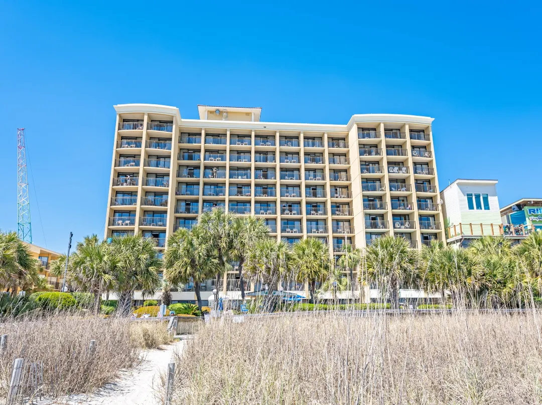 Direct Ocean View And Enclosed Heated Pool - Stunning Getaway - Conway