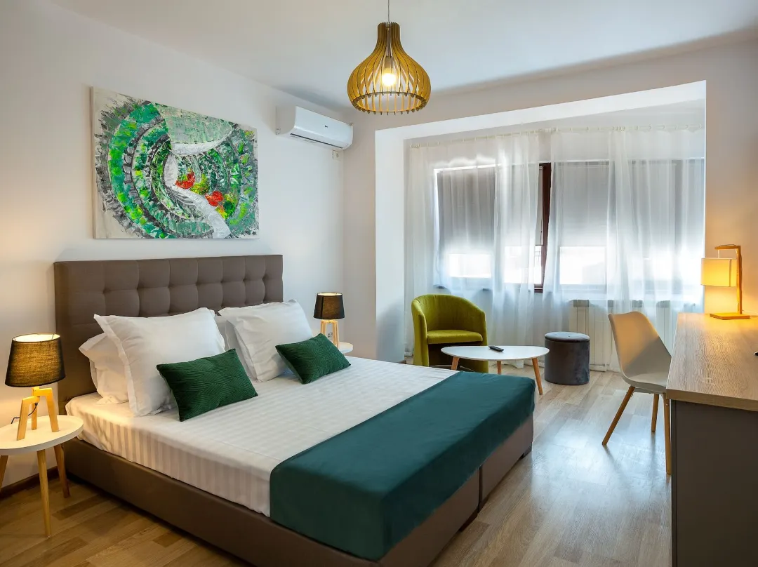 Lagom Hotel - 布加勒斯特