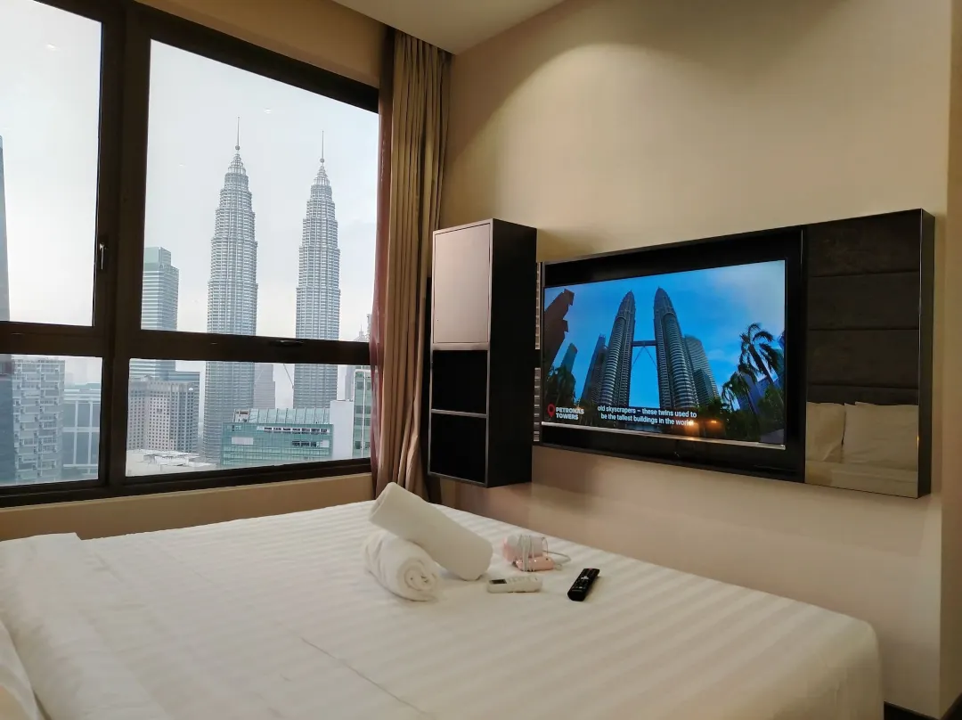 Astra @ 8 Kia Peng Suites - Bukit Bintang