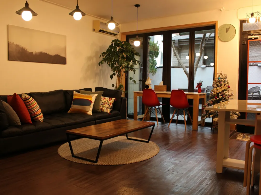 Bunk Guesthouse Hongdae - Seúl