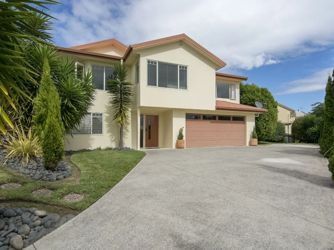 Seascape Villa B&b - Tauranga