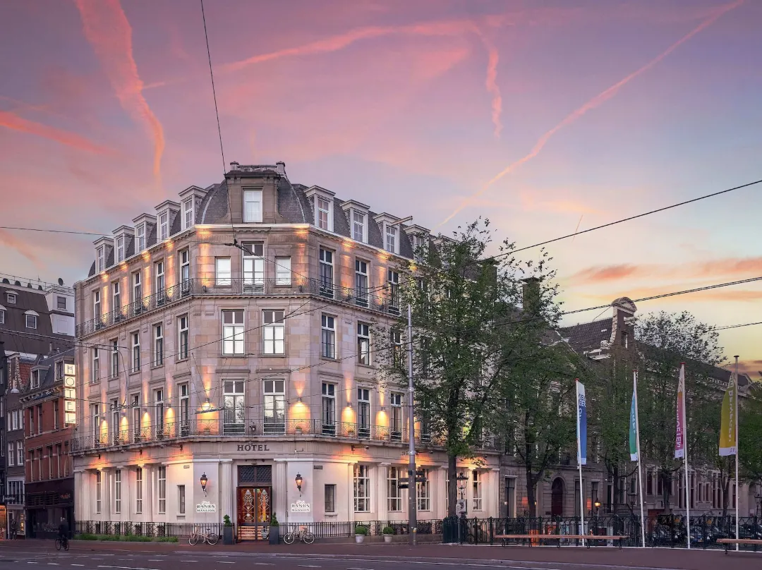 Banks Mansion - All Inclusive Boutique Hotel - Amszterdam