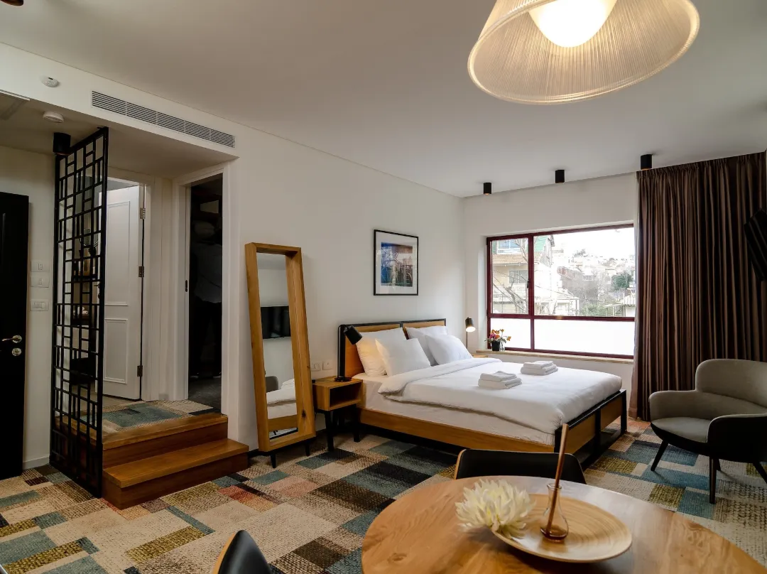 Biazi Hotel - Jerusalem
