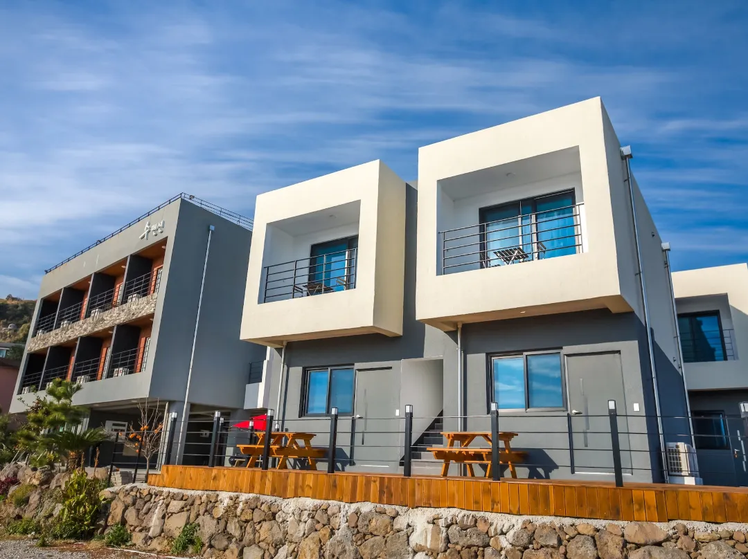 Jeju Soo Pension - Seogwipo-si