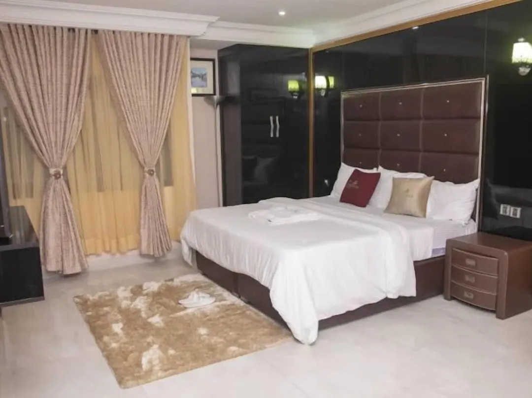 Lushville Hotel & Suites - Benin City