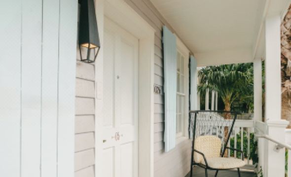 Fitch Lodge - Key West Historic Inns, Key West - Book with Updated ...