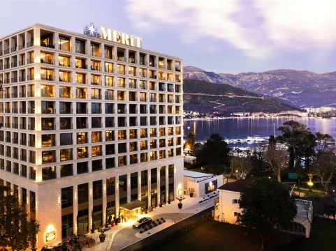 Merit Starlit Hotel & Residences - Budva