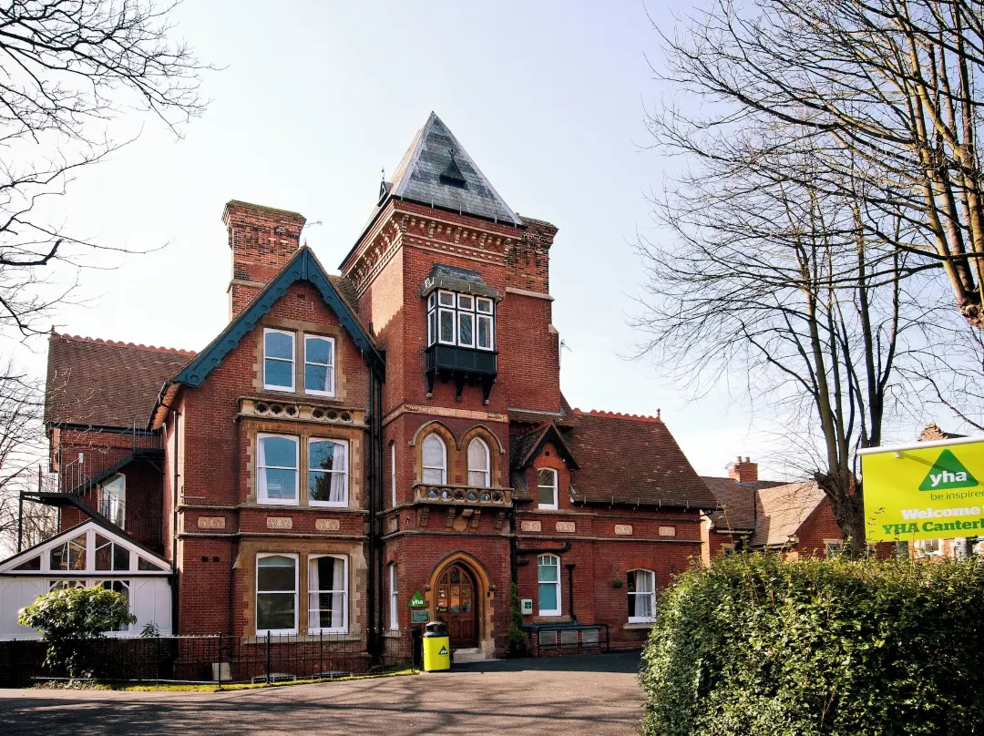 Yha Canterbury - Canterbury