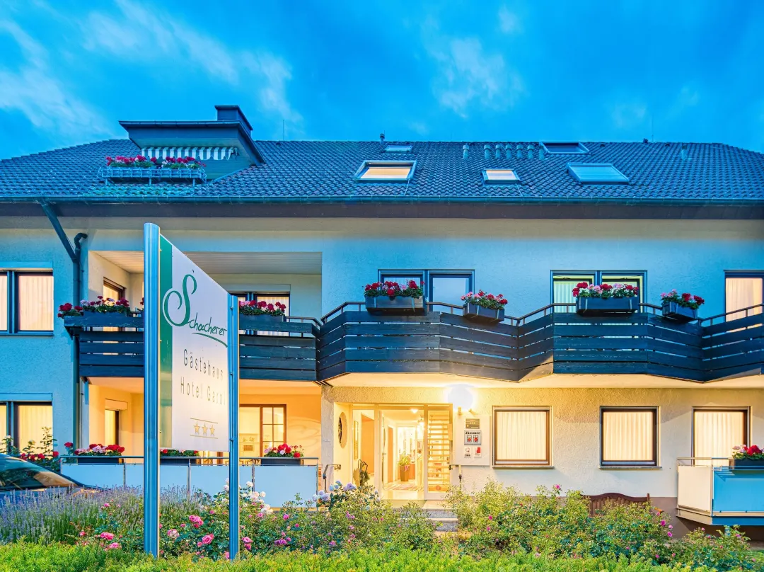 Hotel Garni Schacherer - Müllheim
