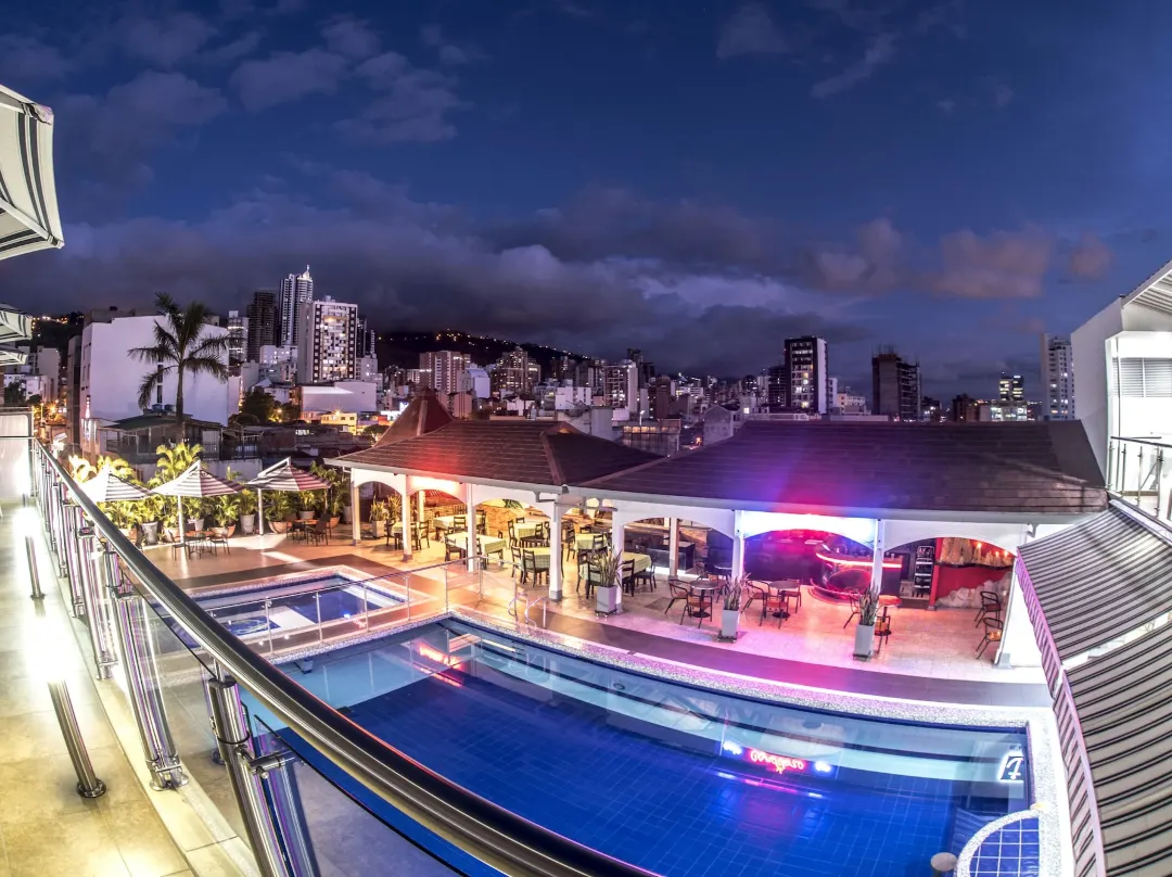 Hotel Chicamocha - Bucaramanga