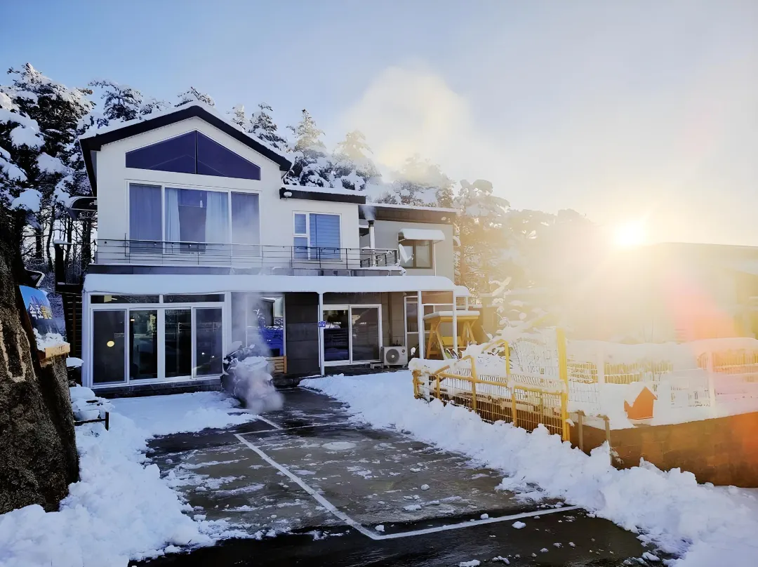 Sokcho Ulsanbawi Bed And Breakfast - Sokcho-si