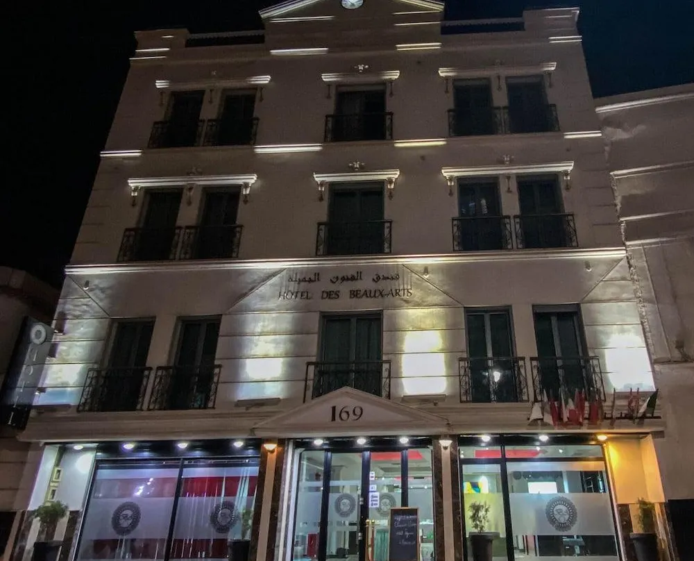 Hotel Des Beaux-arts - Alger
